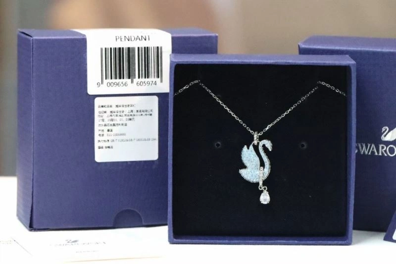 Real Swarovski Necklaces