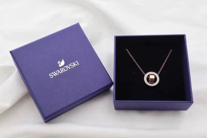 Mirror quality Swarovski Necklaces