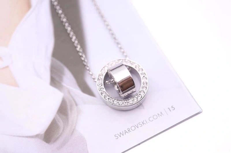 Mirror quality Swarovski Necklaces