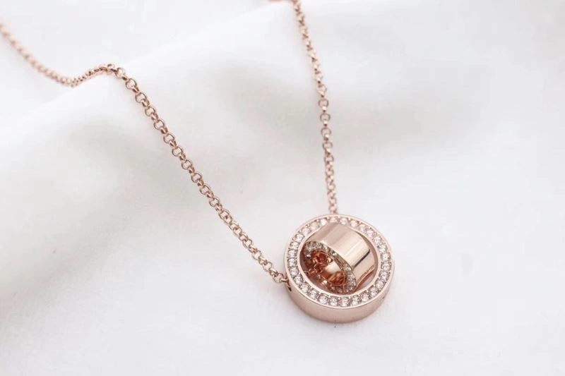 Mirror quality Swarovski Necklaces