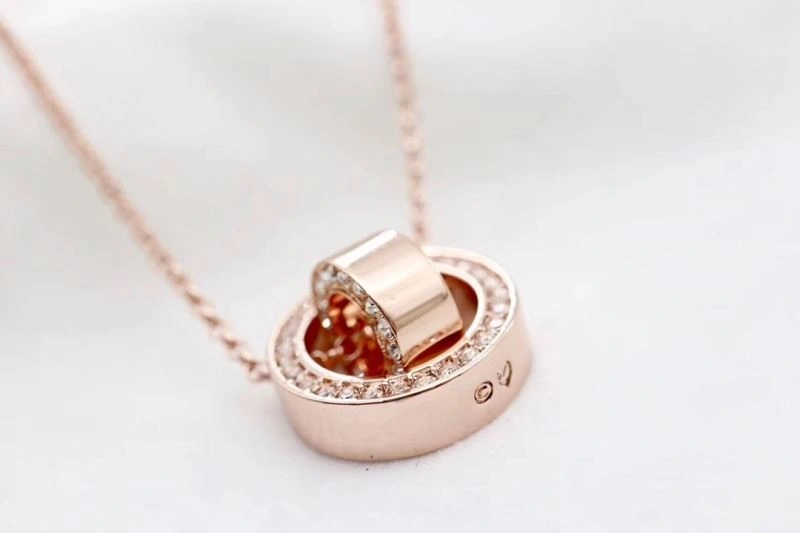 Mirror quality Swarovski Necklaces