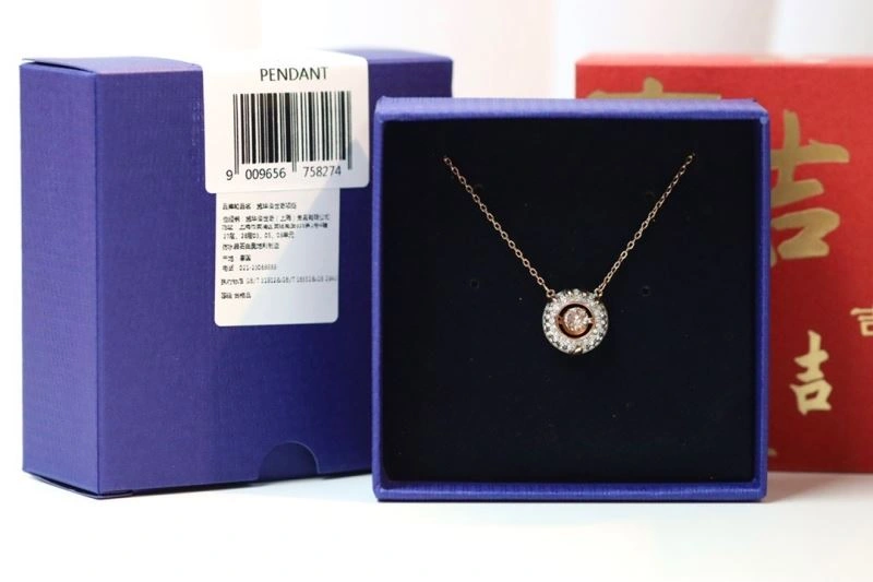 Exact replica Swarovski Necklaces