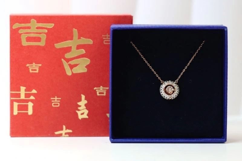 Exact replica Swarovski Necklaces