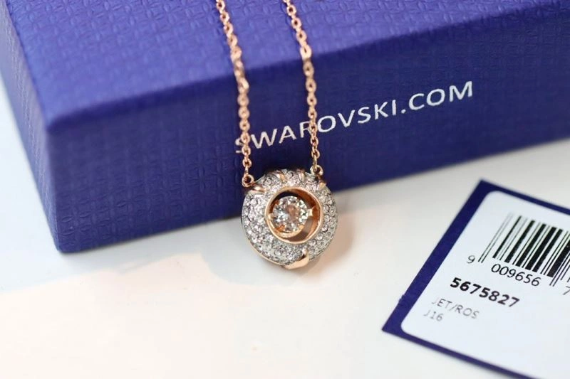 Exact replica Swarovski Necklaces