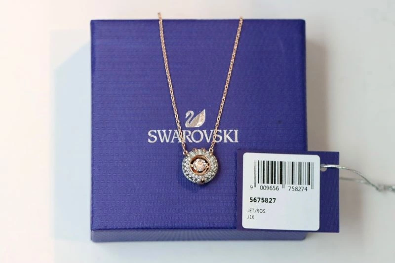 Exact replica Swarovski Necklaces