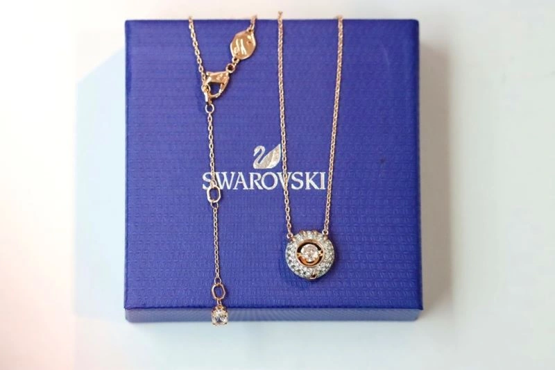 Exact replica Swarovski Necklaces