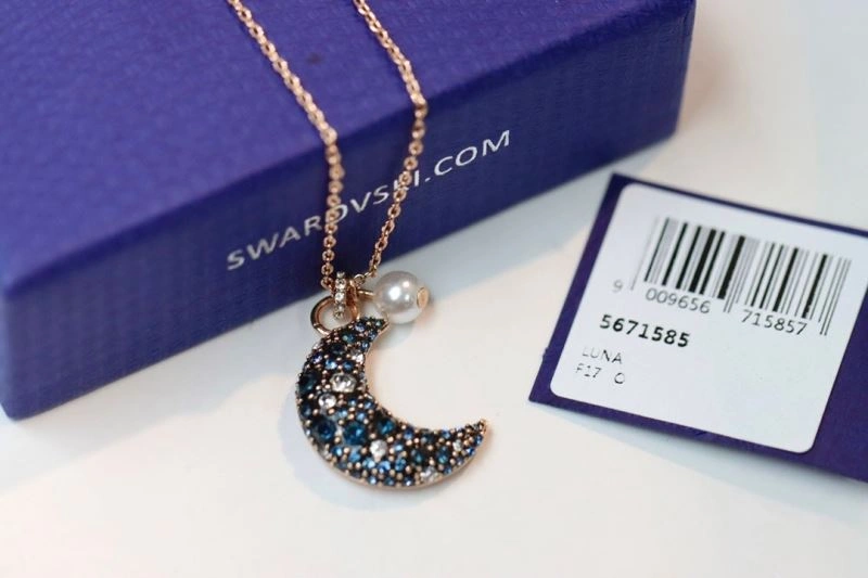 Inexpensive Swarovski Necklaces