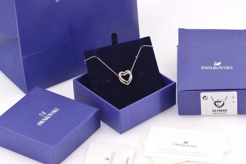 Affordable Swarovski Necklaces