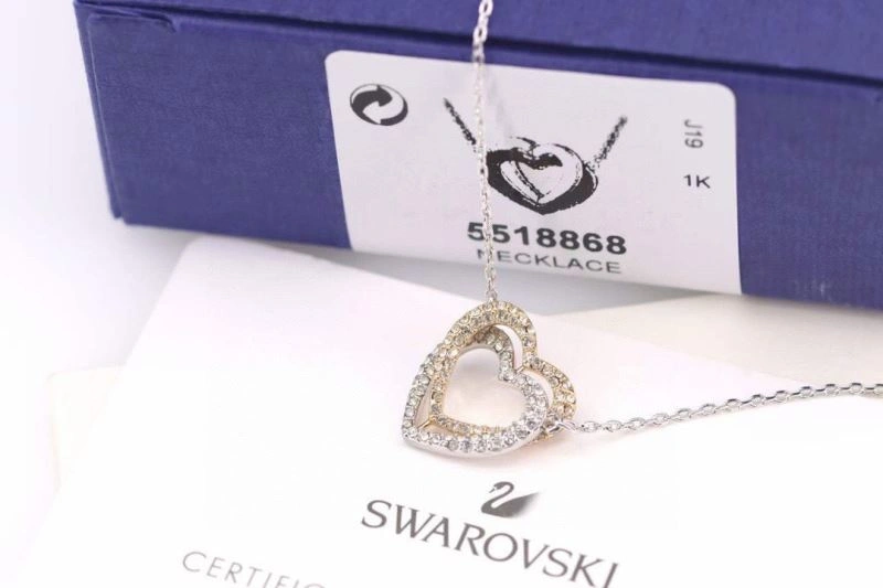 Affordable Swarovski Necklaces