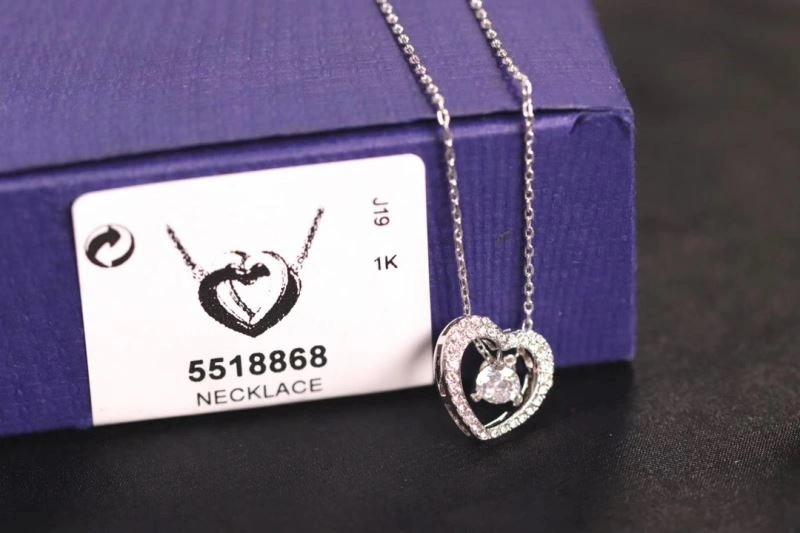 Exact replica Swarovski Necklaces