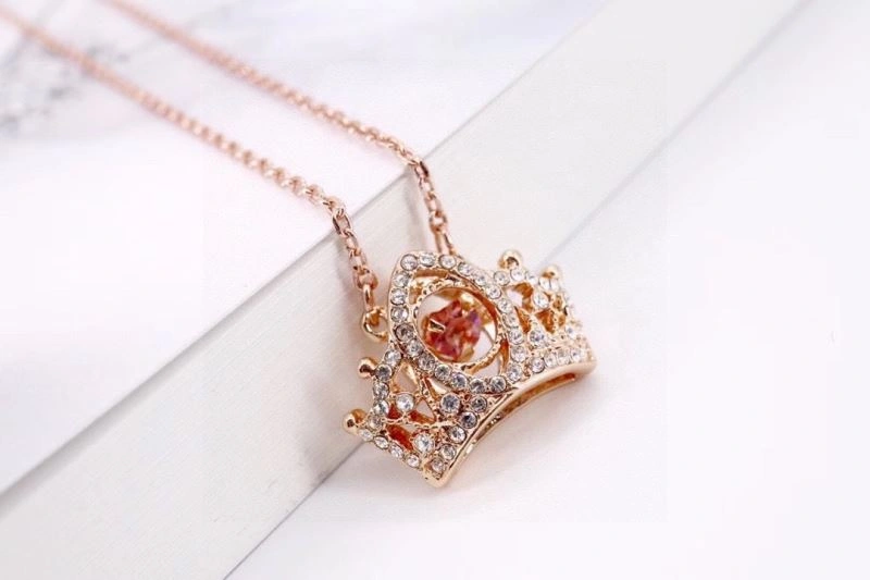 High accuracy Swarovski Necklaces
