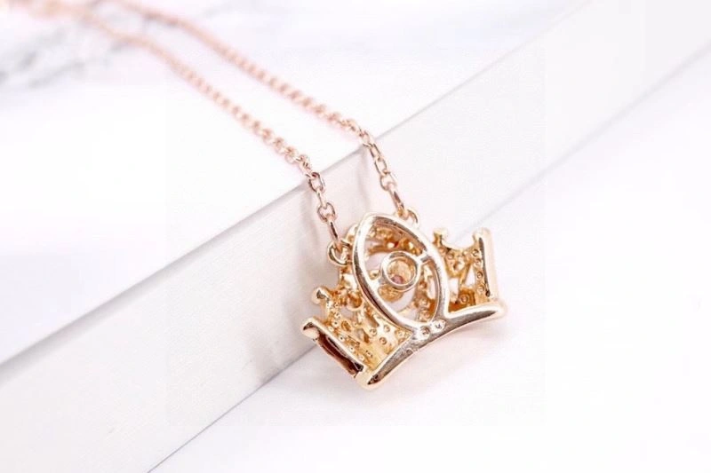 High accuracy Swarovski Necklaces