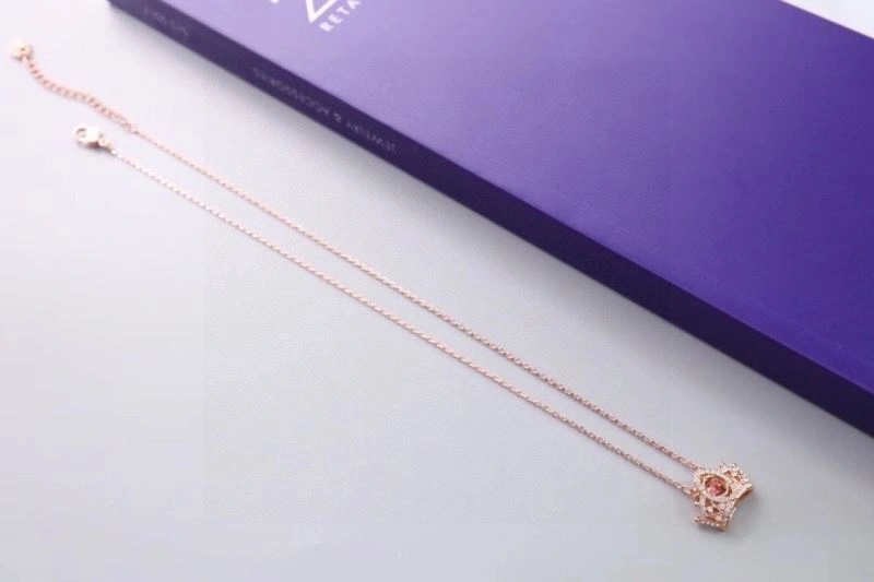 High accuracy Swarovski Necklaces