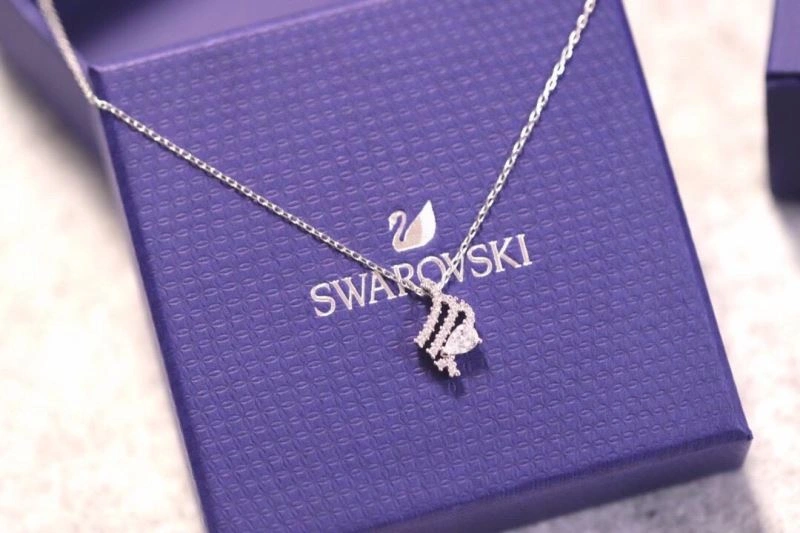 Genuine Swarovski Necklaces