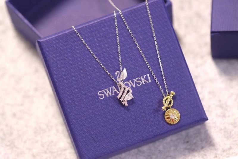 Genuine Swarovski Necklaces
