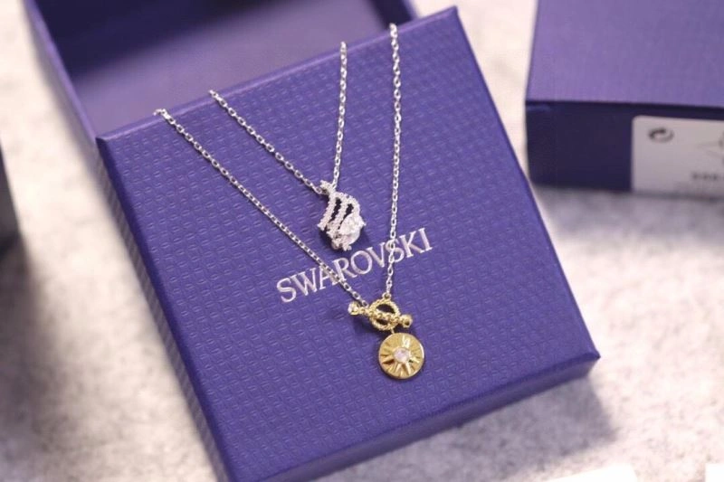Genuine Swarovski Necklaces