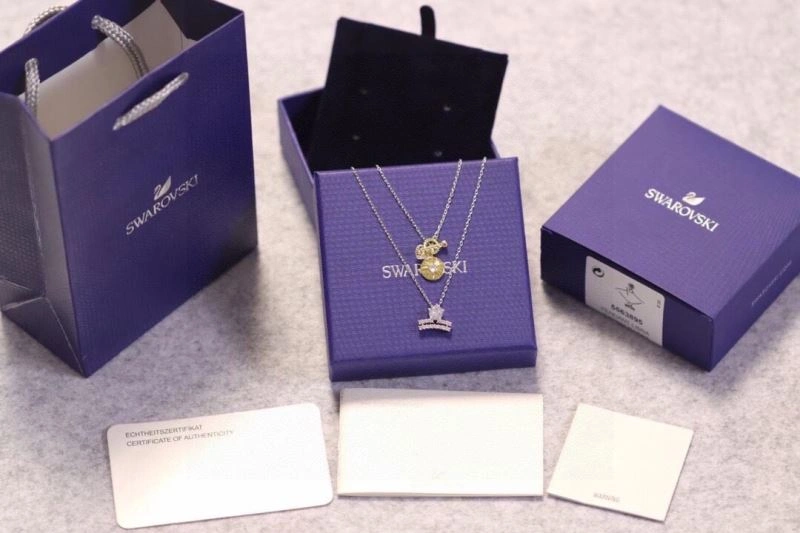 1:1 copy Swarovski Necklaces