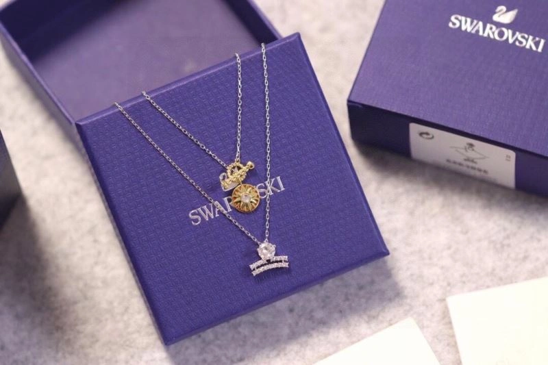 1:1 copy Swarovski Necklaces