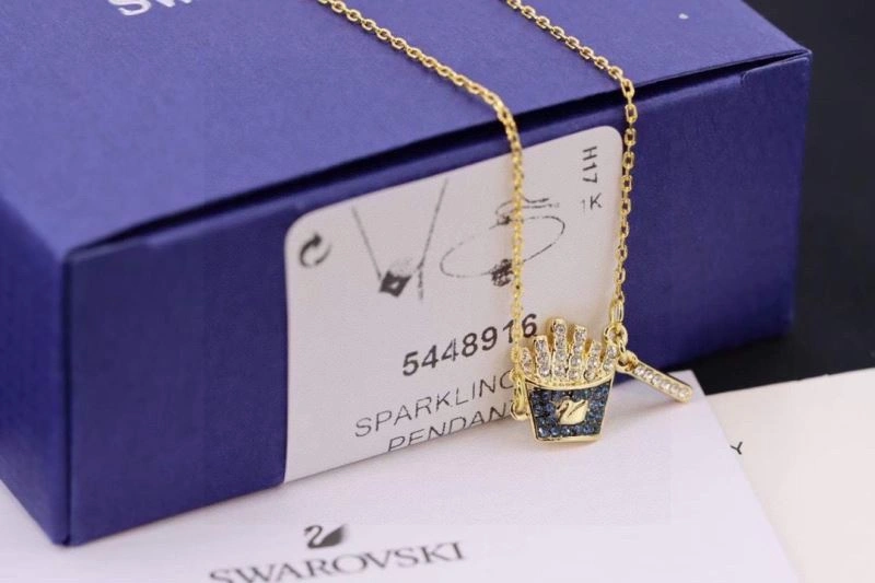 Affordable Swarovski Necklaces