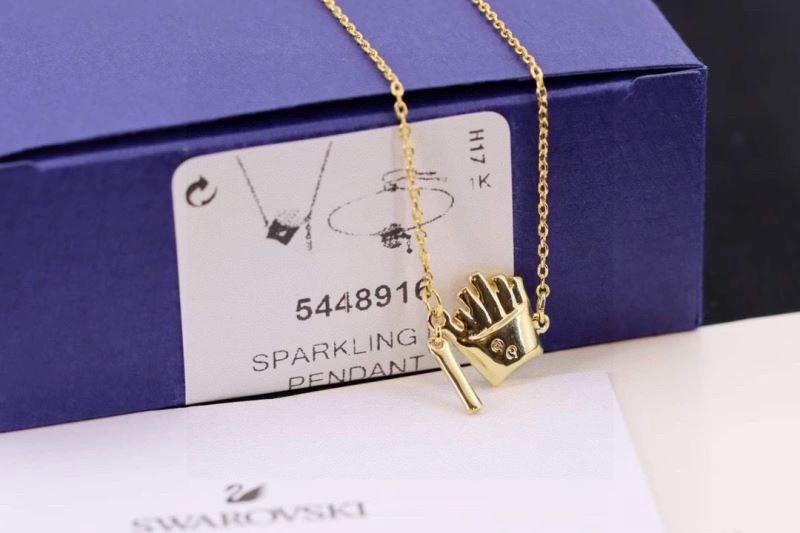 Affordable Swarovski Necklaces