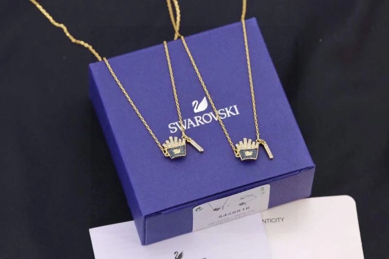 Affordable Swarovski Necklaces