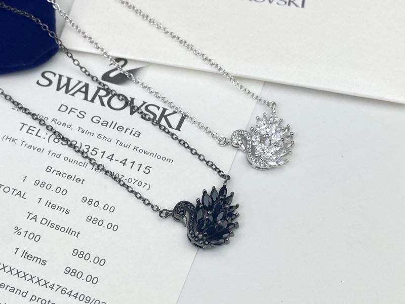 Reasonably priced Swarovski Necklaces