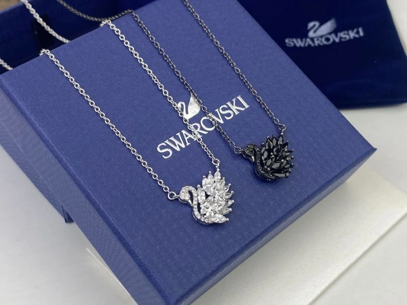 Reasonably priced Swarovski Necklaces