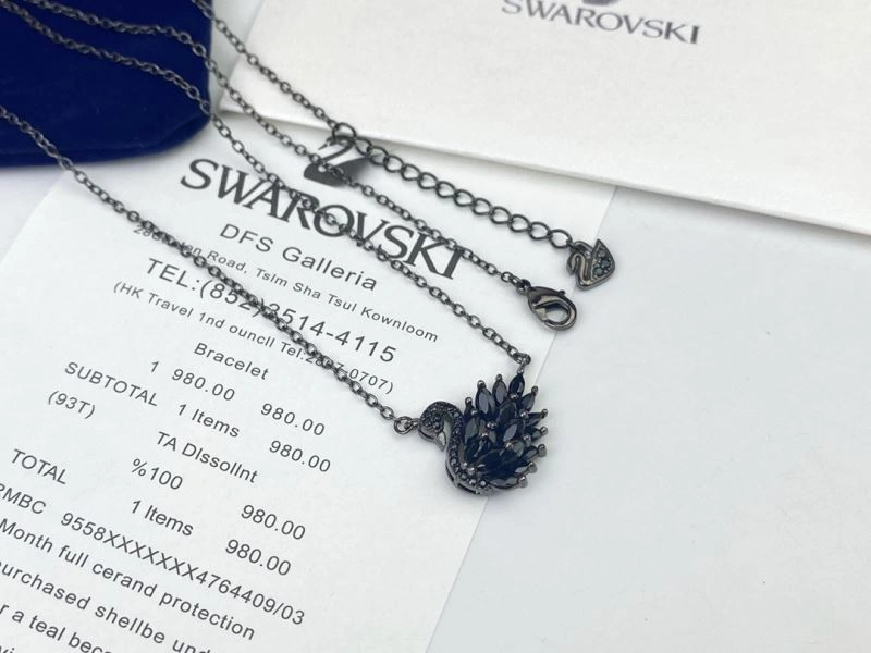 Reasonably priced Swarovski Necklaces