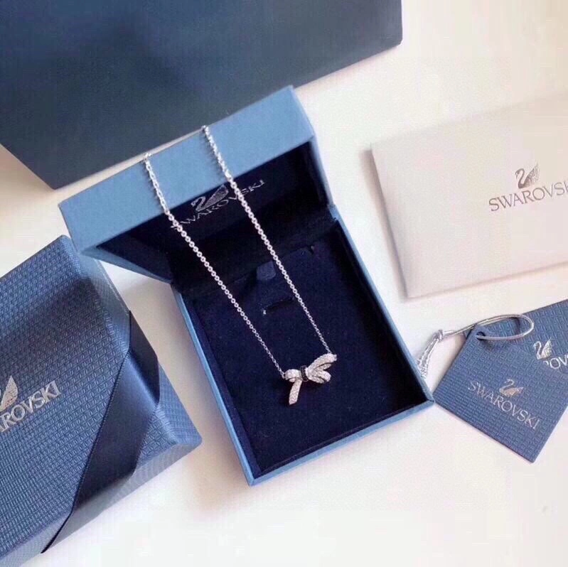 Legit Swarovski Necklaces
