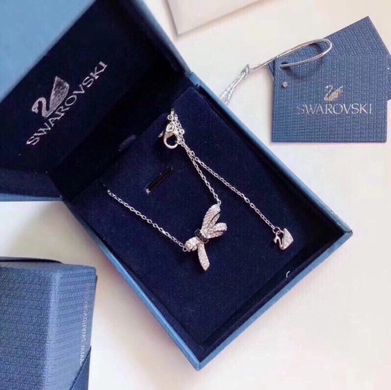 Legit Swarovski Necklaces