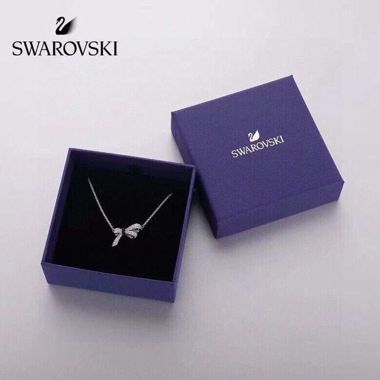 Legit Swarovski Necklaces