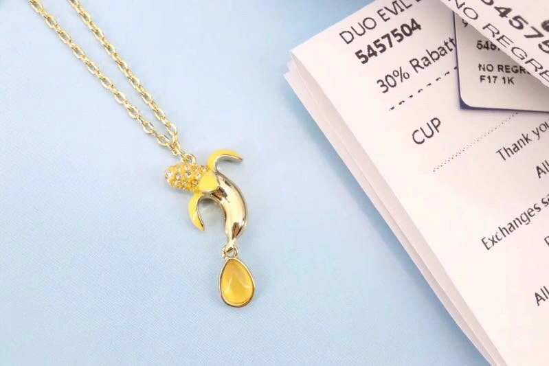 Cut-rate Swarovski Necklaces
