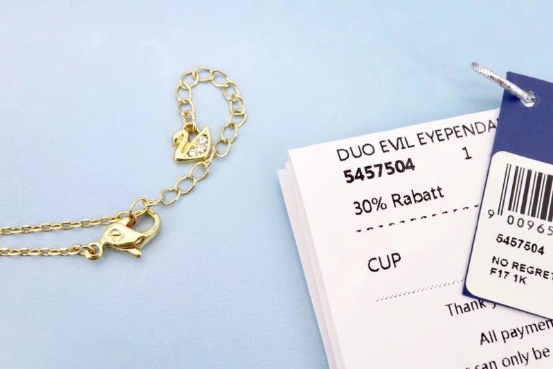 Cut-rate Swarovski Necklaces