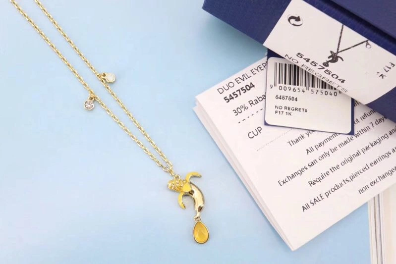Cut-rate Swarovski Necklaces