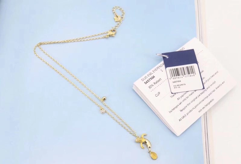 Cut-rate Swarovski Necklaces