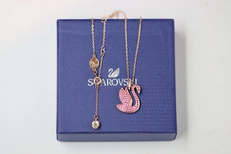 Discounted Swarovski Necklaces