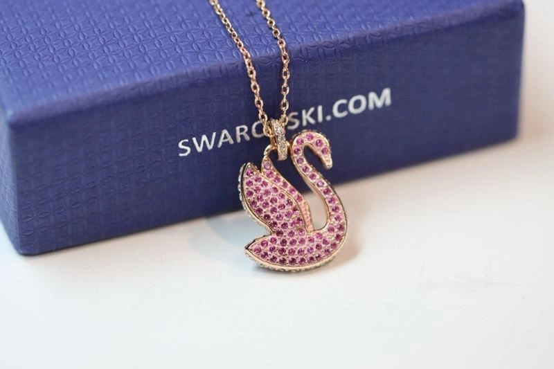 Discounted Swarovski Necklaces