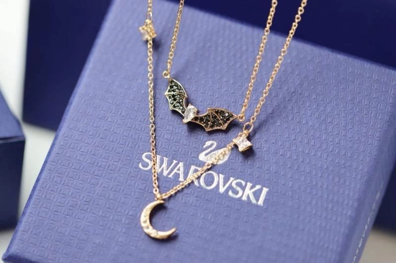 Budget-friendly Swarovski Necklaces