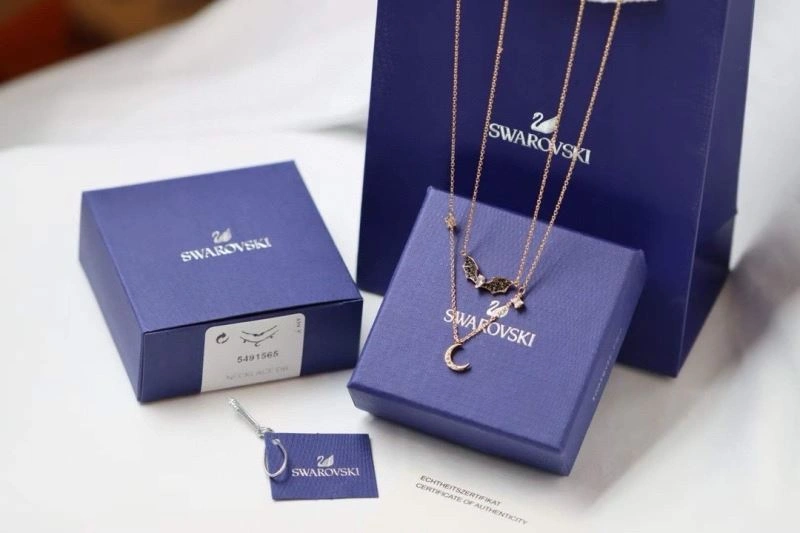 Budget-friendly Swarovski Necklaces