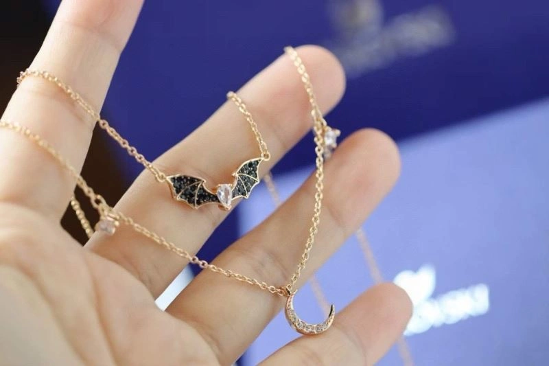 Budget-friendly Swarovski Necklaces