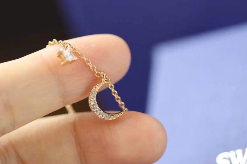 Budget-friendly Swarovski Necklaces