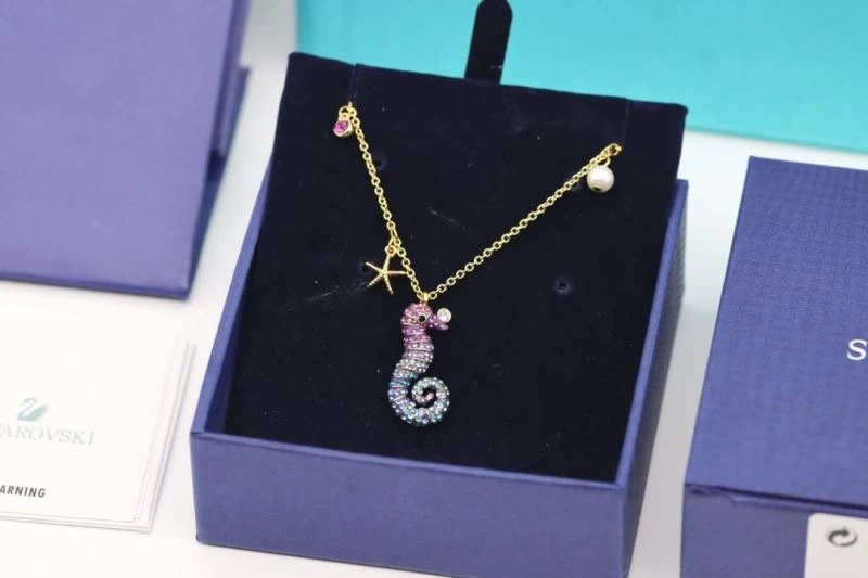 Economical Swarovski Necklaces