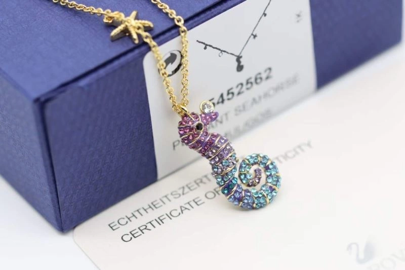 Economical Swarovski Necklaces