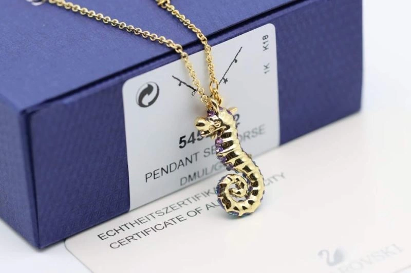 Economical Swarovski Necklaces
