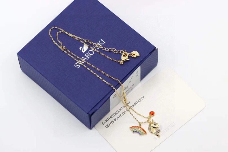 Bargain Swarovski Necklaces