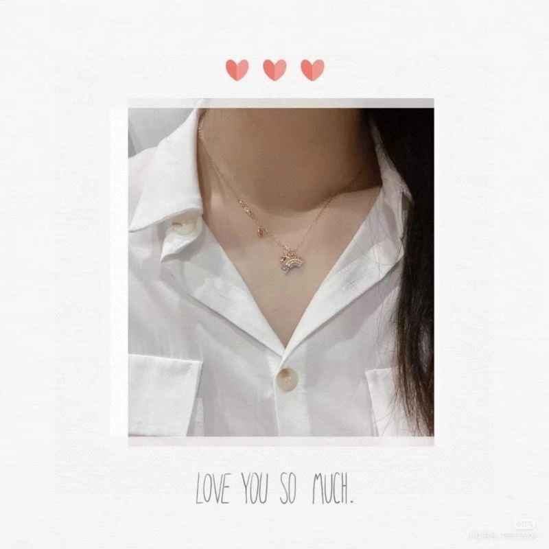 Bargain Swarovski Necklaces