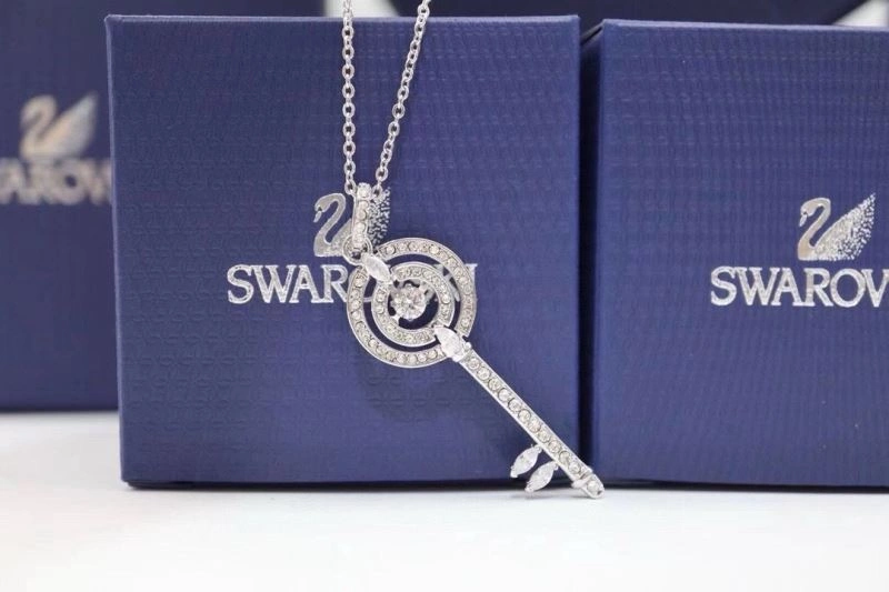 Original Swarovski Necklaces