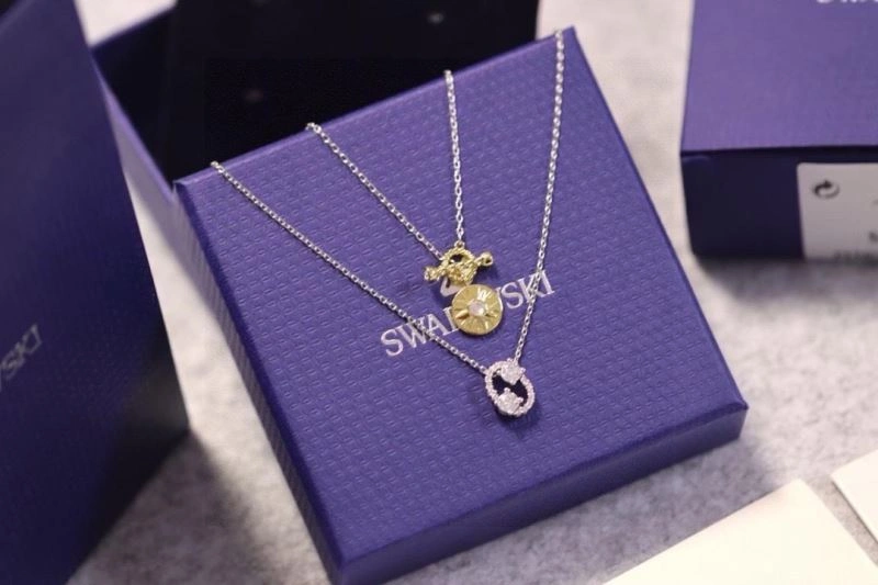Budget-friendly Swarovski Necklaces