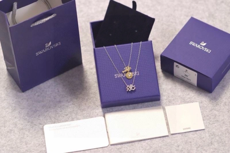 Bargain Swarovski Necklaces