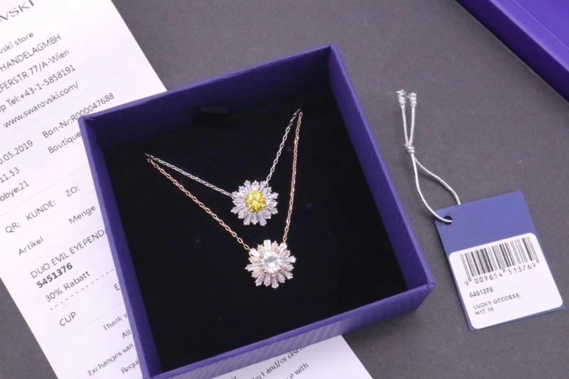 Economical Swarovski Necklaces